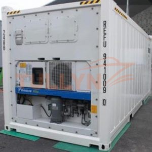 20FT Reefer Tank Container – Tullyn Trading