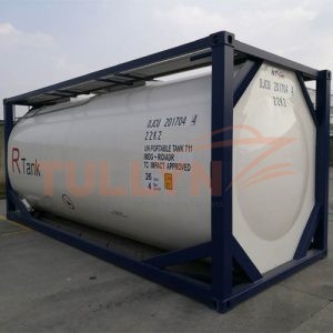 20ft Tank Container – Tullyn Trading