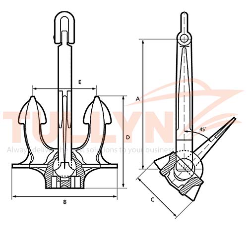 Union Anchor – Tullyn Trading